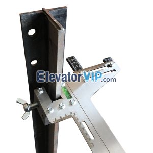 Elevator Guide Rail Support | elevatorvip.com
