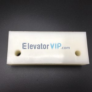 Otis Elevator Counterweight Guide Shoe Insert, Otis Lift Sliding Guide ...