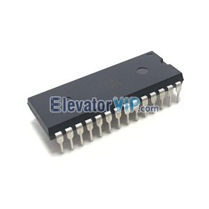 Memory EPROM LCB-II Z10 Chip, OTIS LCB_II PCB Board Z10, LCB II EPROM ...