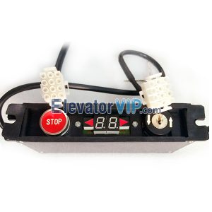 Otis Escalator Spare Parts Escalator Switch Box XAA26220D1, Escalator ...