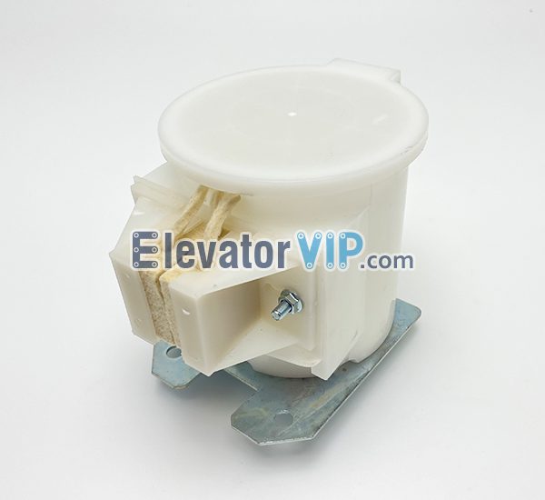 XAA349C2 Elevator Guide Rail Round Oiler (Oil Cup) Diameter 100mm ...