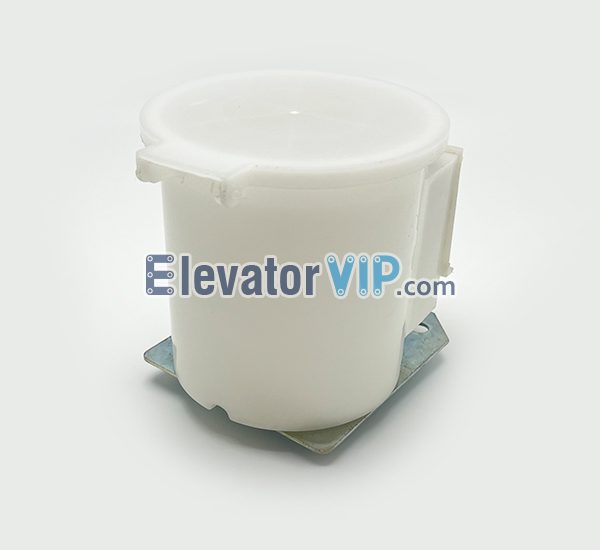 XAA349C2 Elevator Guide Rail Round Oiler (Oil Cup) Diameter 100mm ...