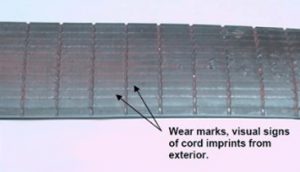 How long does the elevator steel belt useful life of OTIS Gen2 ...