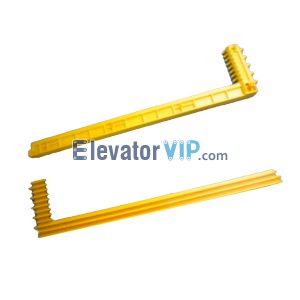 OTIS Escalator Step Plastic Border, Escalator L-shaped Safety Step ...