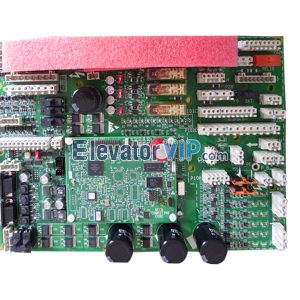 OTIS Elevator GECB Board Repair, Motherboard PCB Replacement KBA26800ABG1 / KAA26800ABB1 ...