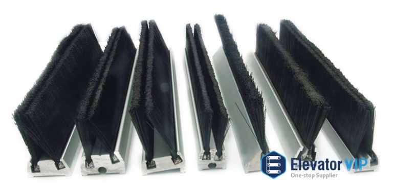 Installation method of Escalator Safety Brush | elevatorvip.com