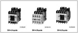 How to select SH series of Fuji industrial relays for elevator or ...