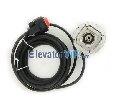 AAA633Z1 AAA633Z21 OTIS GEN2 Elevator Incremental Encoder ERN 461 3600 56S15-4G 100% Original ...