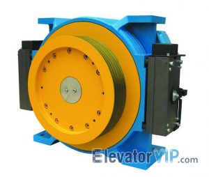 Advantages of gearless traction machine of elevator | elevatorvip.com