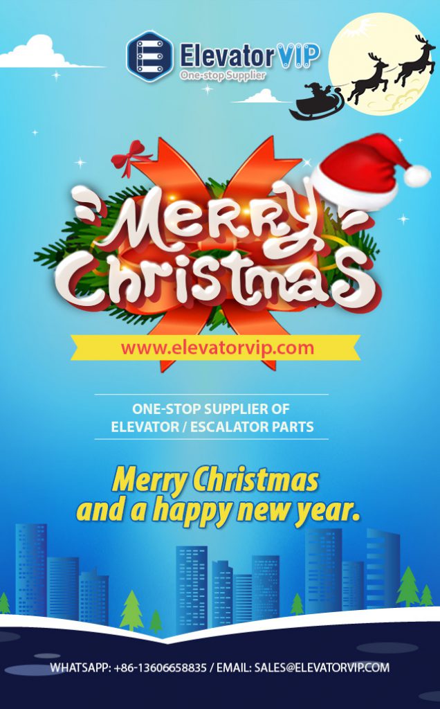 Christmas Best Wishes to Customers | elevatorvip.com