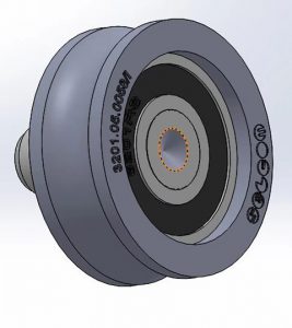 Working Principle, Function, and Structure of SELCOM Elevator Door Lock ...
