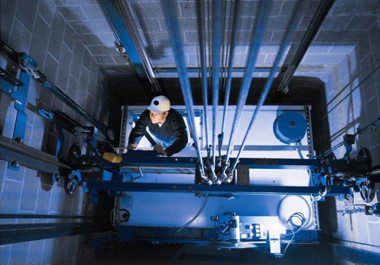 Rescue Method for Safety Gear Failure of ThyssenKrupp elevator parts | elevatorvip.com