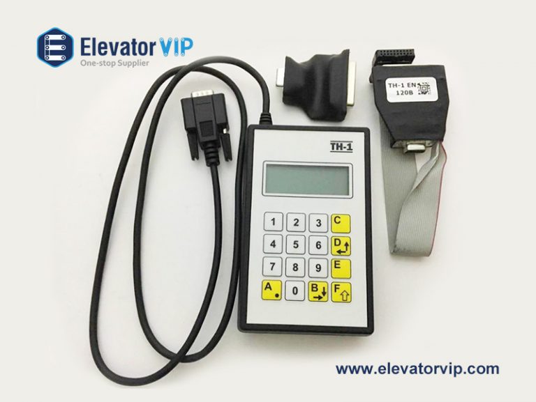 ThyssenKrupp Diagnostic Tools (POME, DTB) for Elevator / Moving Walks ...