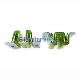 Elevator Spare Parts Mitsubishi Elevator Counterweight Guide Shoe ...