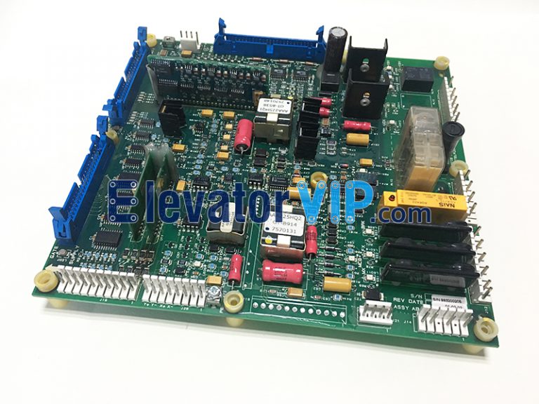 OTIS OVF30 Frequency Inverter, OTIS Elevator 300VF Control System, OTIS ...