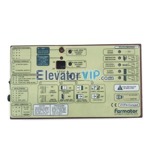 Fermator VVVF4+, Fermator VVVF5 Controller, Fermator Door Controller ...