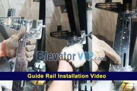 How to Use the Elevator Guide Rail Alignment Gauge at Your Installation ...