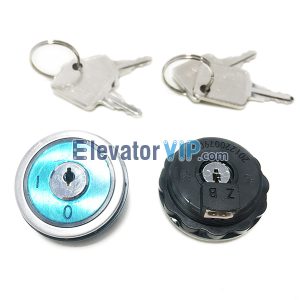 KONE Elevator COP Key Switch, KONE Lift LOP Keyswitch, OSS Key Switch ...