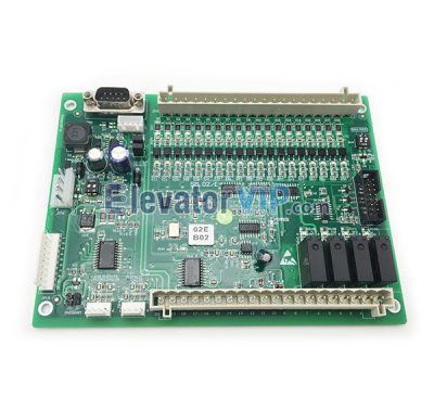 Elevator Spare Parts STEP Elevator Car Control Board SM-02-D SM.02/E ...
