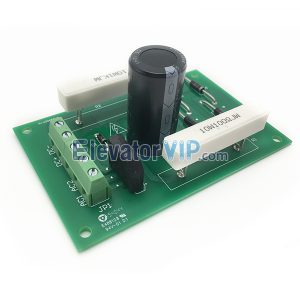 E154554 SH-A 94V-0 OT-02 STEP Elevator Circuit Delayed PCB Board, Lift ...