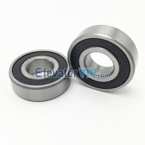 Original HRB Harbin Deep Groove Ball Bearing 6203RZ OD40mm ID17mm Width ...