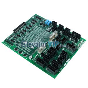 KCA-911A Mitsubishi Elevator MRL Interface R1 PCB Board, Original High ...
