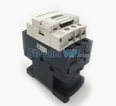 Elevator Spare Parts Schneider Telemecanique Elevator Contactor LC1D09F7C LC1D09 with Coil ...