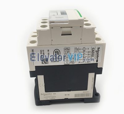 Elevator Spare Parts Original Schneider Intermediate Control Relay ...
