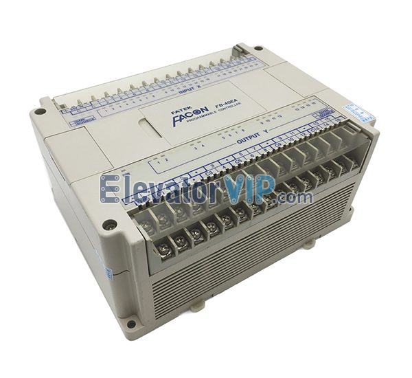 FB-40EA Fatek Facon Programmable Controller Used for Elevator, Original ...