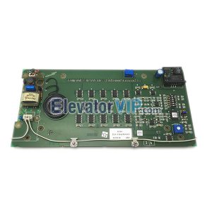 OTIS Elevator LCD Display, OTIS France 2000 LED Display Board, OTIS ...