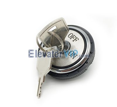 KA11-313 Elevator Base Station Electronic Lock Diameter 37mm, Lift COP ...