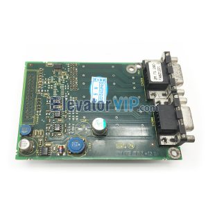 2M.F5.280-1019 KEB Kobe Drive PG Card, F5 F4 Inverter Communication ...