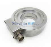 AG 14 DN 2048 TTL Elevator HUBNER BERLIN Rotary Encoder for P420 ...