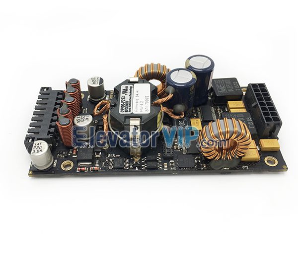 C9900-P223 C9900-P224 BECKHOFF Power Supply Unit P24W136W_4 for Beckhoff Industrial PCs ...