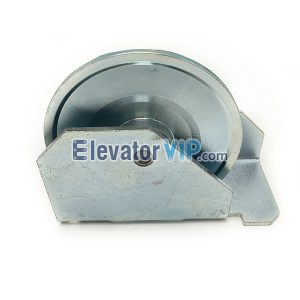 Elevator Door Rope Guiding Pulley, KONE Elevator Door Rope Pulley, KONE Lift AMD Door Rope ...