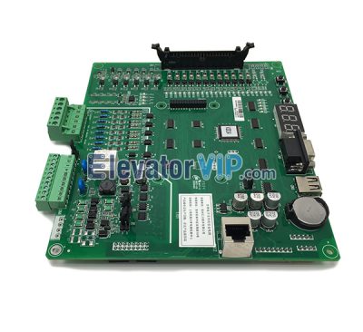 MCTC-MCB-C3 Monarch NICE3000+ Elevator Inverter Control PCB, Lift Control Circuit Board ...