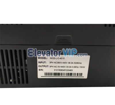 NICE-L-C-4015 Monarch NICE3000+ Elevator Controller 15KW, NICE3000 Lift Integrated Inverter ...