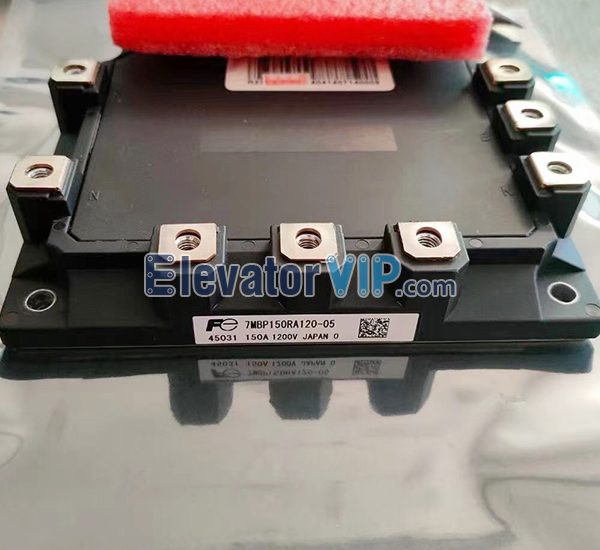 Mitsubishi Elevator IGBT-IPM Drive Module 7MBP150RA120-05 PM100RSE120 PM150RSE120 | elevatorvip.com