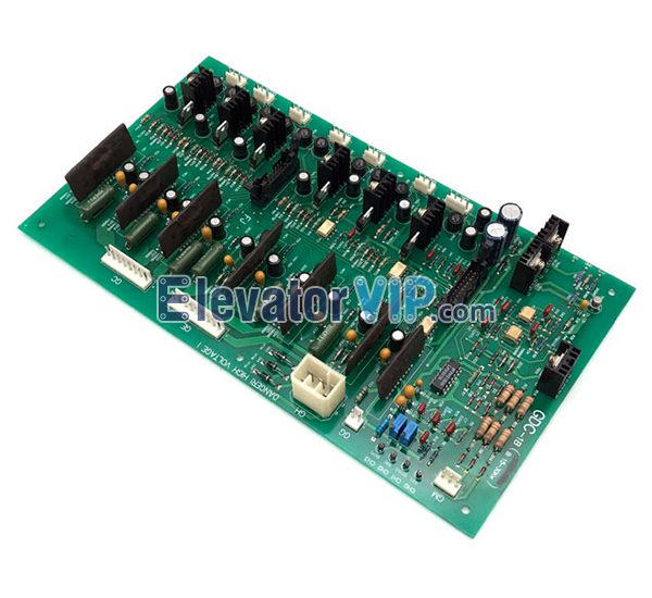 LG SIGMA Elevator PCB GDC-1B 1R02502-C1 | elevatorvip.com