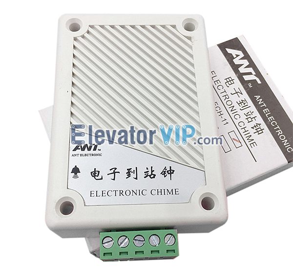 Elevator Arrival Gong Chimes ECH-11 ECH-17, Lift Electronic Alarm Bells ...