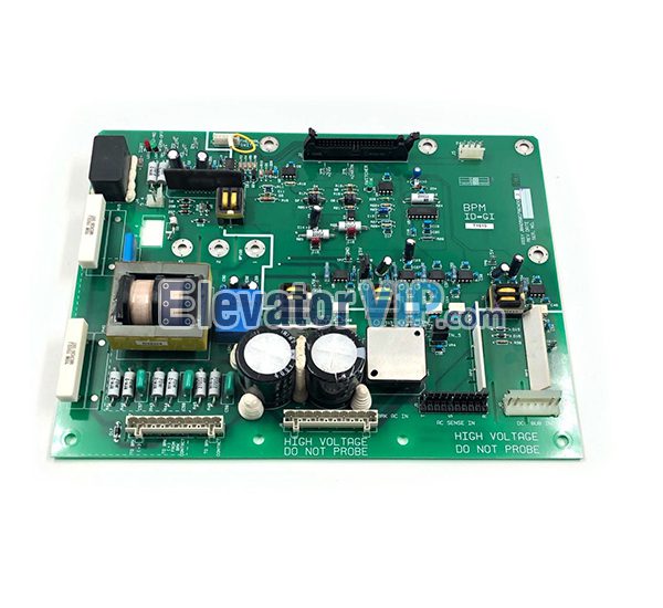 OTIS Escalator BPM ID-GI PCB JBA26807BEN003 | elevatorvip.com