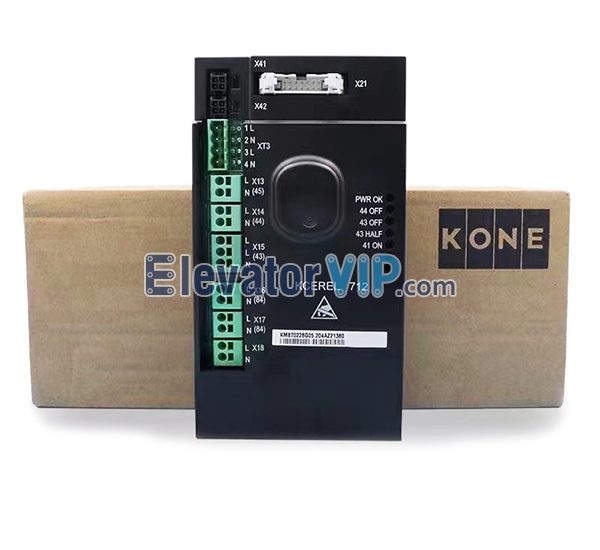 KONE Elevator KCEREL 712 Board KM870228G05 KM870229H05 | elevatorvip.com