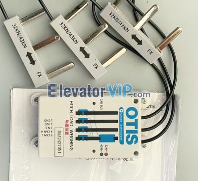 DAA24270N1 OTIS Elevator CSB HITCH Load Weighting Deivce 32KN 43KN | elevatorvip.com