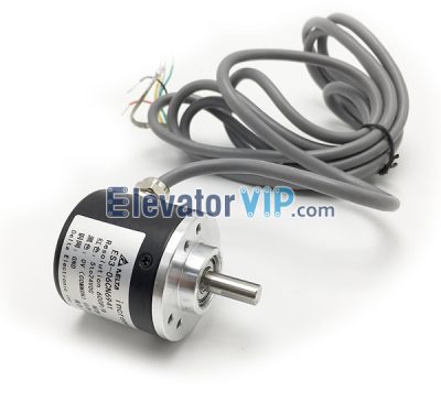 ES3-06CN6941 Delta Elevator Incremental Rotary Encoder | elevatorvip.com