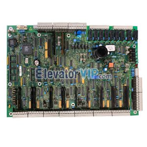 ID.NR.590780 PGO 268.Q Elevator Control Cabinet Board | elevatorvip.com