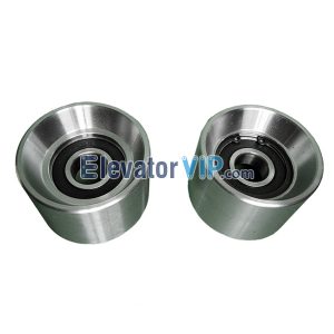 Escalator Anti-static Roller 62×50×6204, Handrail Pressure Roller 70×50 ...