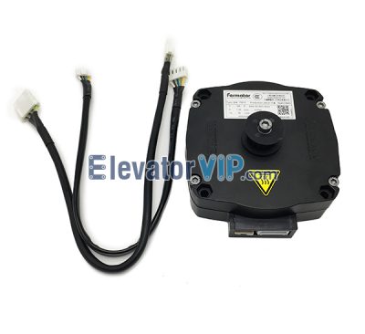 PMvC PM10 Fermator Door Motor Suited for VF5+ VF4+ Door Controller | elevatorvip.com