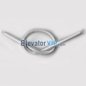 Hyundai Elevator Landing Door Spring 375mm 425mm | elevatorvip.com