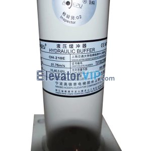 OH-210E Elevator Hydraulic Buffer | elevatorvip.com