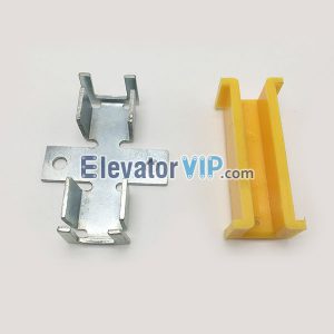 Otis MRL Elevator Counterweight Guide Shoe, Otis Elevator Guide Rail ...